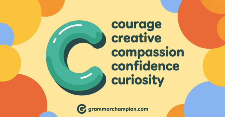 Verbs That Start With C in English (With Meanings & Examples ...